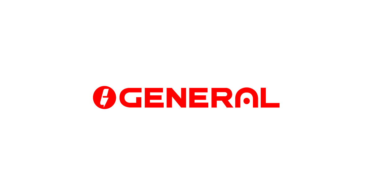 Notice of Company Name Change - Information - GENERAL Inc.