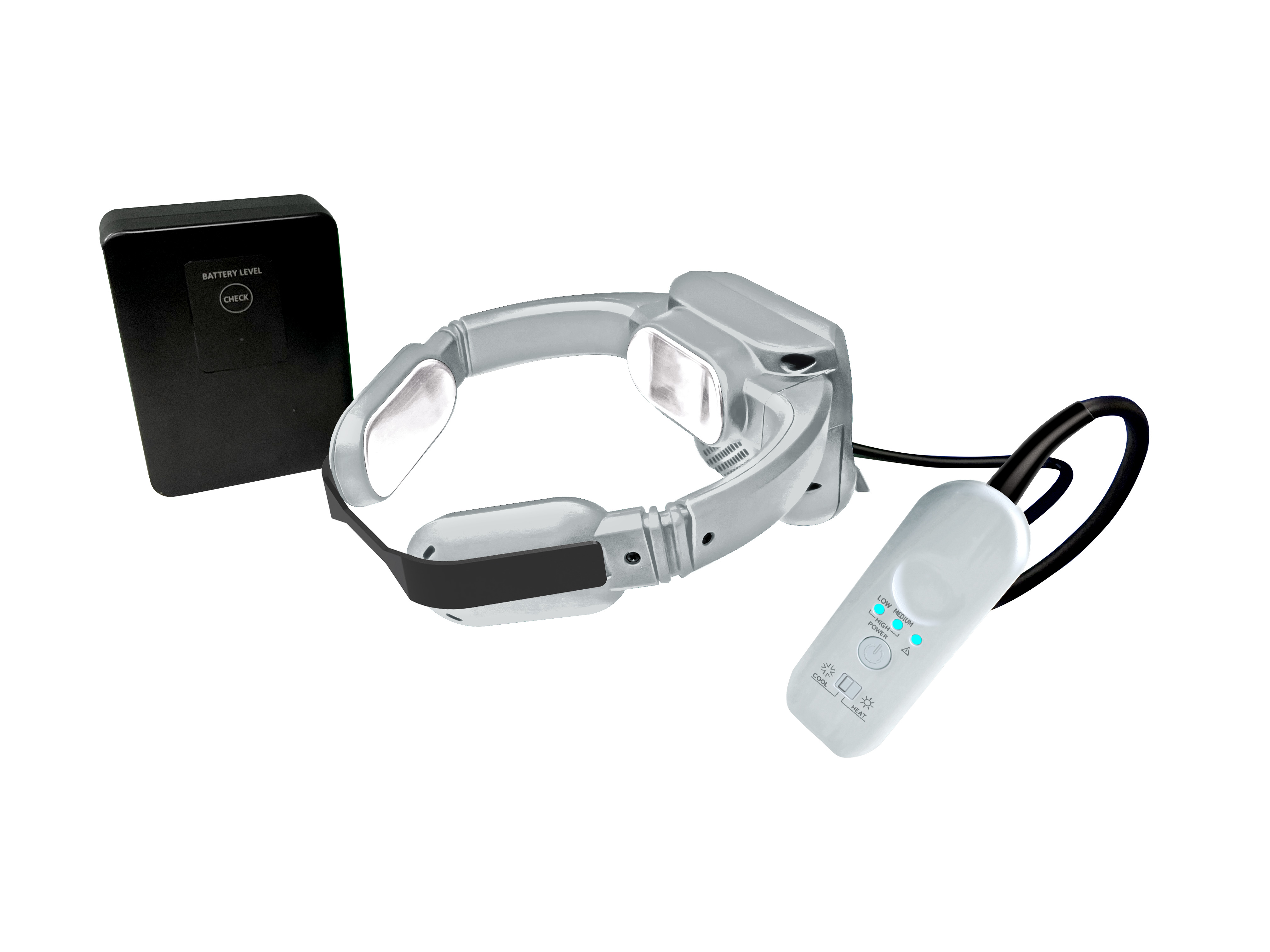 Fujitsu General develops its next-generation Wearable Air Conditioner ...