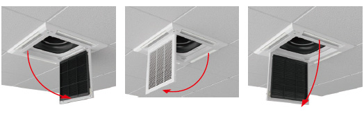 4-vägsblåsande Flow-serien (kompakt storlek) | PRODUKTER | Delade ...